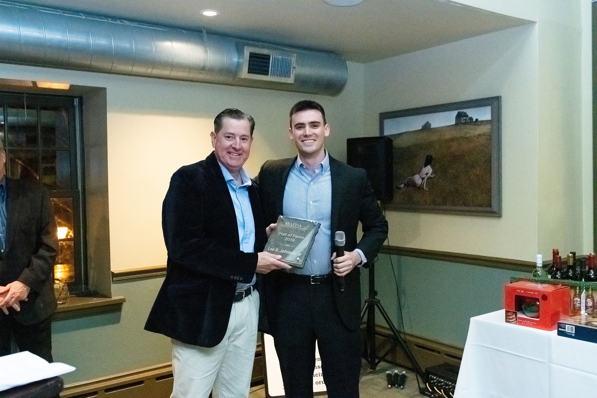 Lee S. Johnson Jr. – MAFDA-Mid-Atlantic Fastener Distributors Association